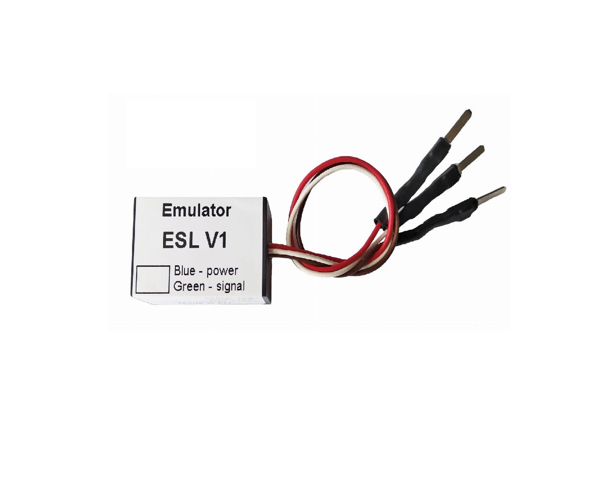 ESL, ELV Steering Lock Emulator For Mercedes Sprinter W906,W639,W202,W